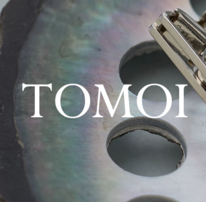 토모이(TOMOI)의 아이템 100년 이상의 역사를 가진 나라(奈良)의 자개단추 제조업체-ApparelX | 의류 직물 및 재료 ...